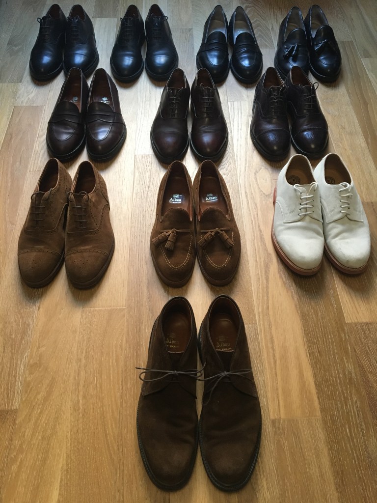 Souliers – Stiff Collar