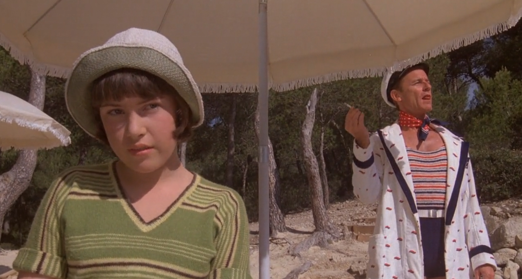 Roddy McDowall as Rex Brewster 5 – Stiff Collar