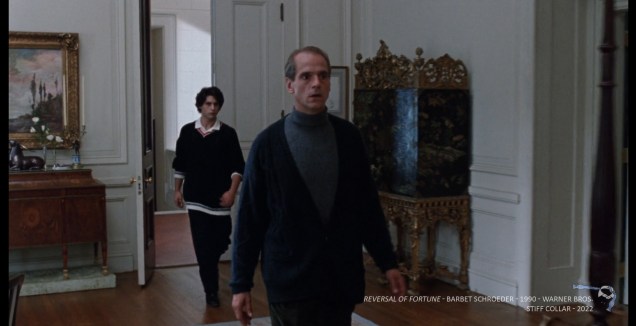 Le mystère von Bülow, part. 1 – Stiff Collar